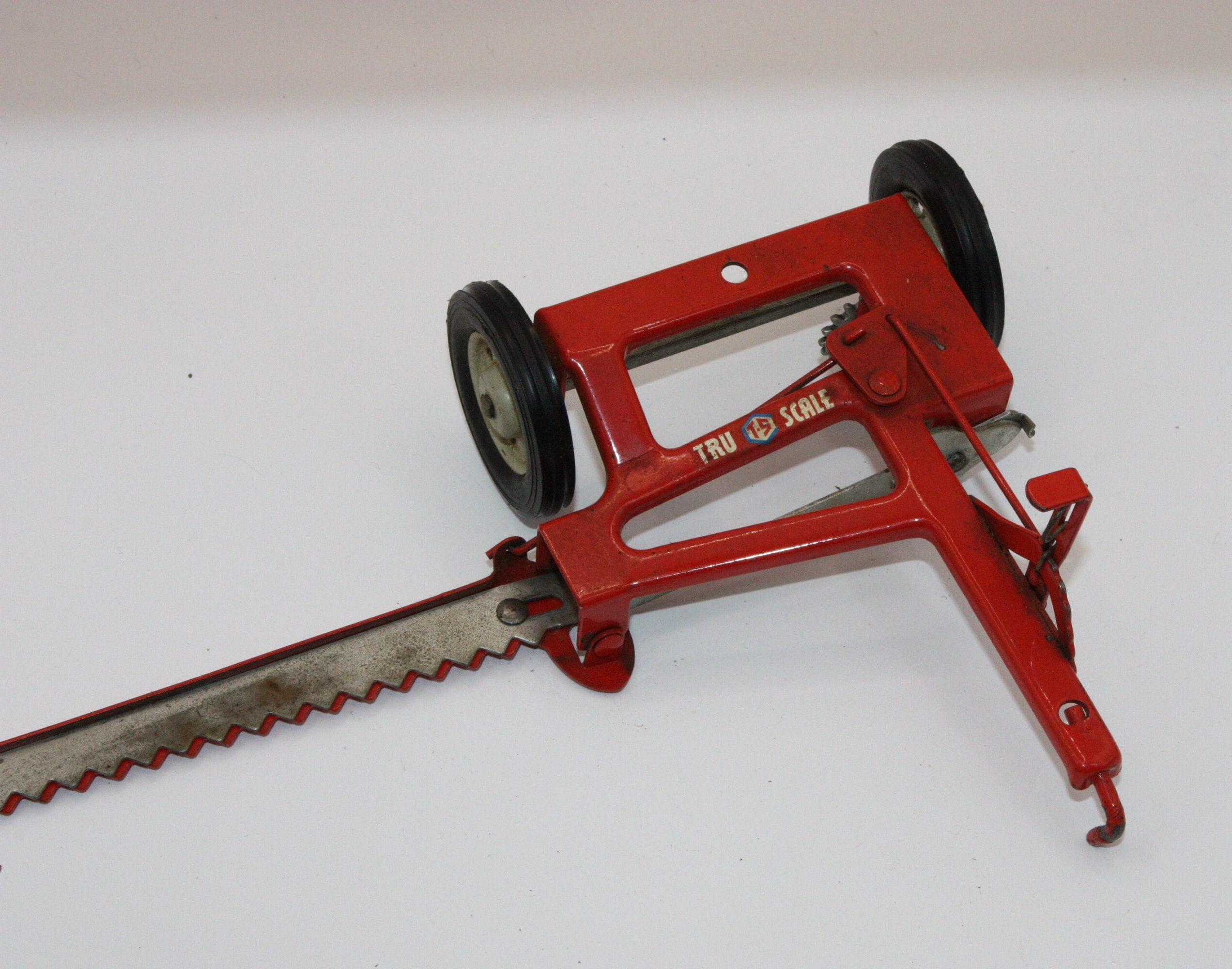Sickle Blade Mower