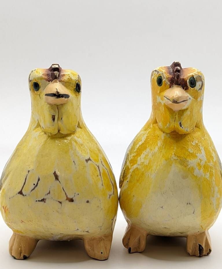 Primitive Cabin Décor Farm Kitchen Cottage Core Distressed Chicken ...