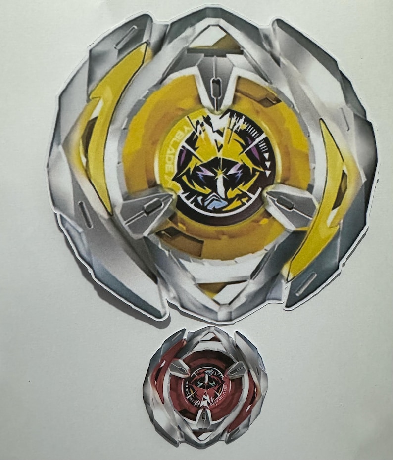 Beyblade X Topper Set - Etsy UK