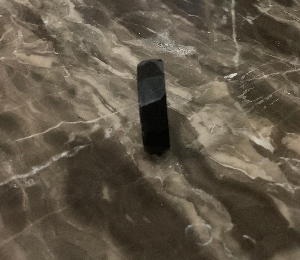 Low Poly Ring 3D Printed Ring Lightweight and Modern Annamary Jewelry ...