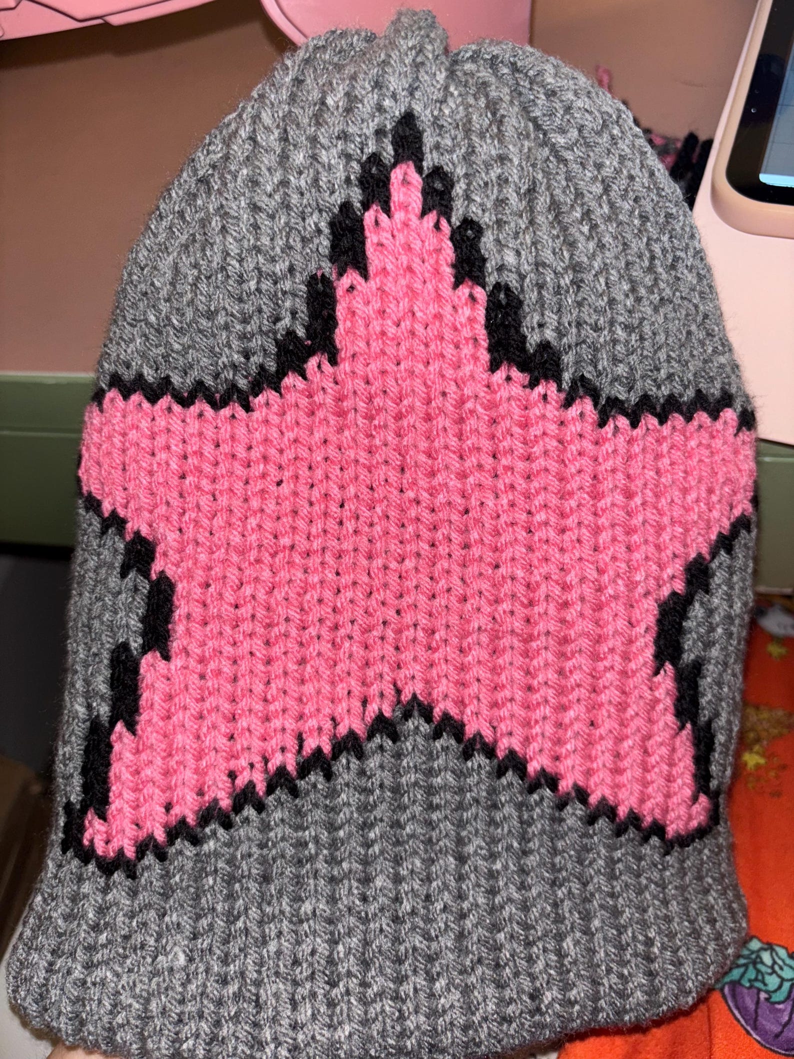 Star Sentro 48 Beanie Pattern - Etsy