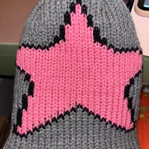 Star Sentro 48 Beanie Pattern - Etsy