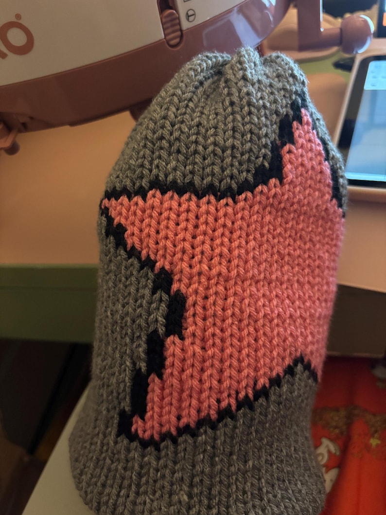 Star Sentro 48 Beanie Pattern - Etsy