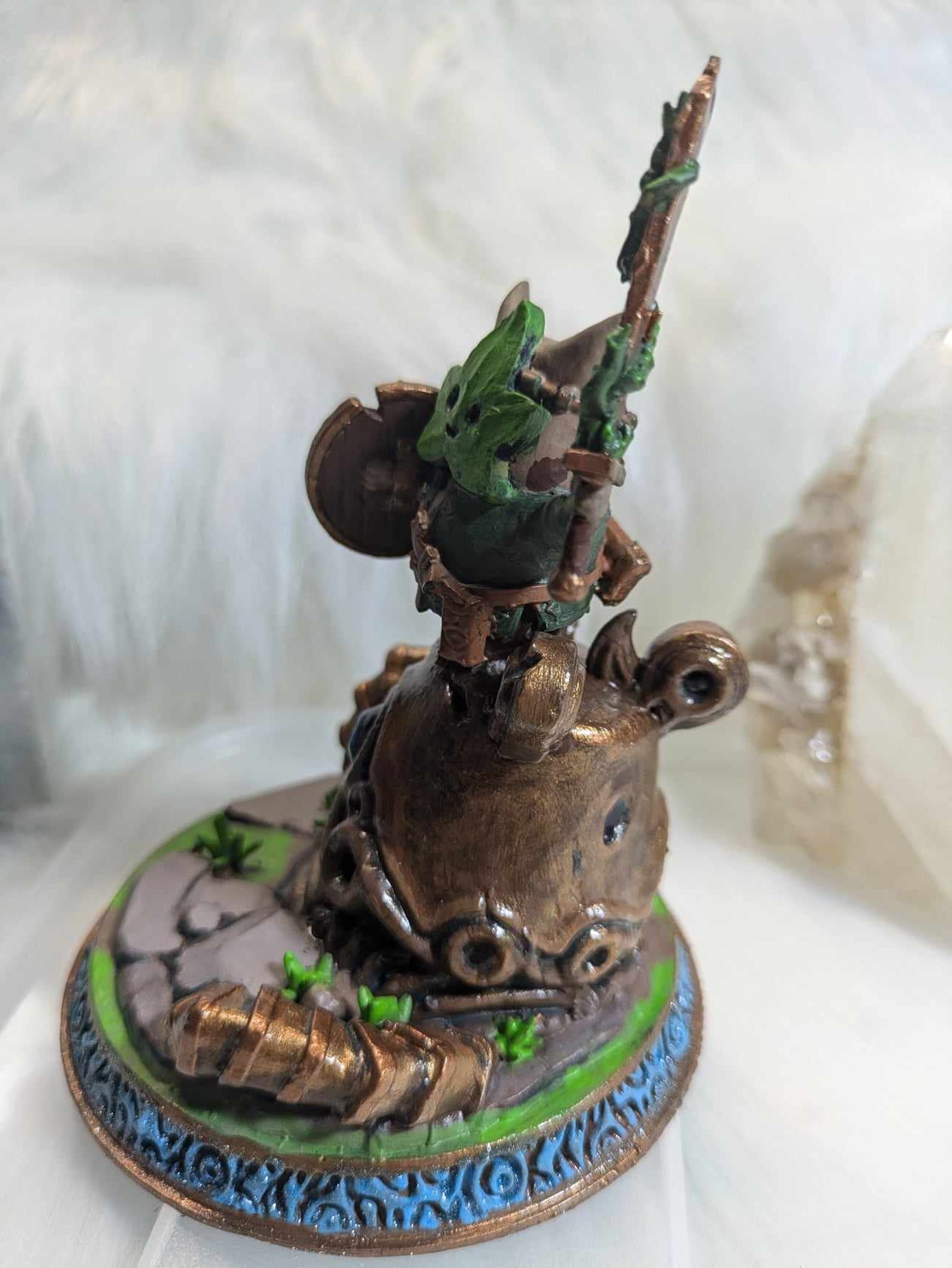 Korok Figure 3D Resin Printed Hand Painted - Etsy