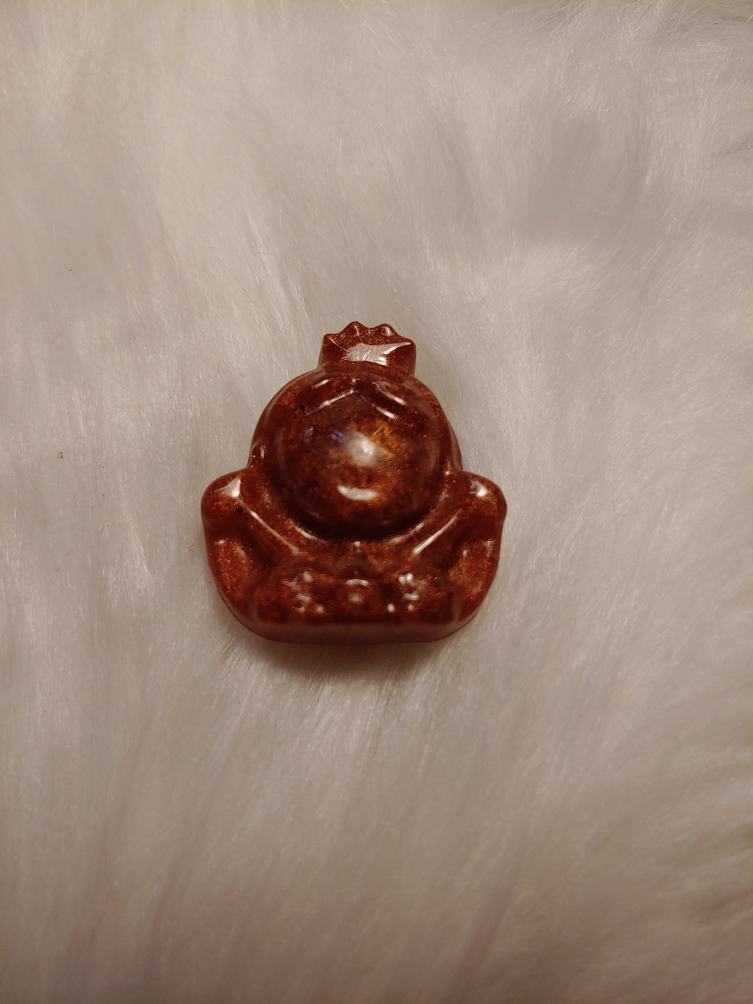 Copper Princess Resin Magnet - Etsy