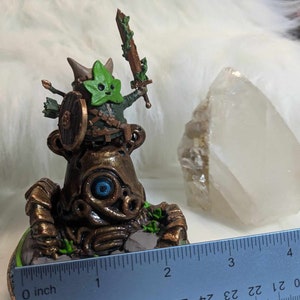 Korok Figure 3D Resin Printed Hand Painted - Etsy