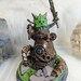 Korok Figure 3D Resin Printed Hand Painted - Etsy