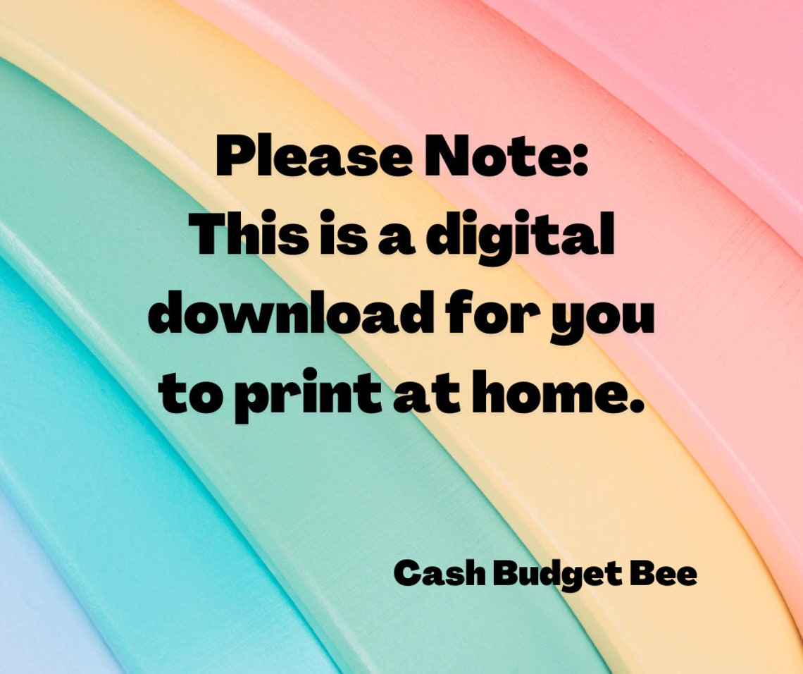 Printable Penny Savings Tracker With Optional Printable Money Tin ...