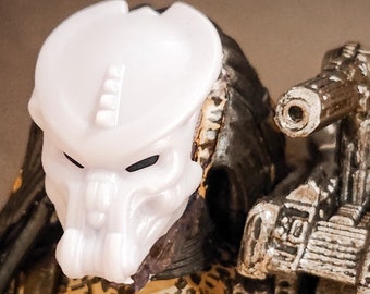 Predator Bio Mask Yautja Helmet for NECA HIYA HOTTOYS Action - Etsy