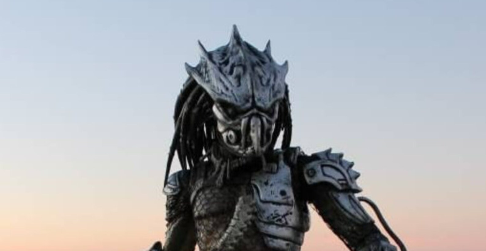 Predator Bio Mask Yautja Helmet for NECA HIYA HOTTOYS Action - Etsy