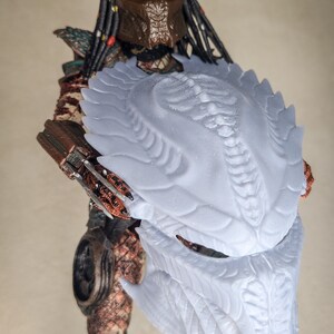 Predator Bio Mask Yautja Helmet for NECA HIYA HOTTOYS Action - Etsy
