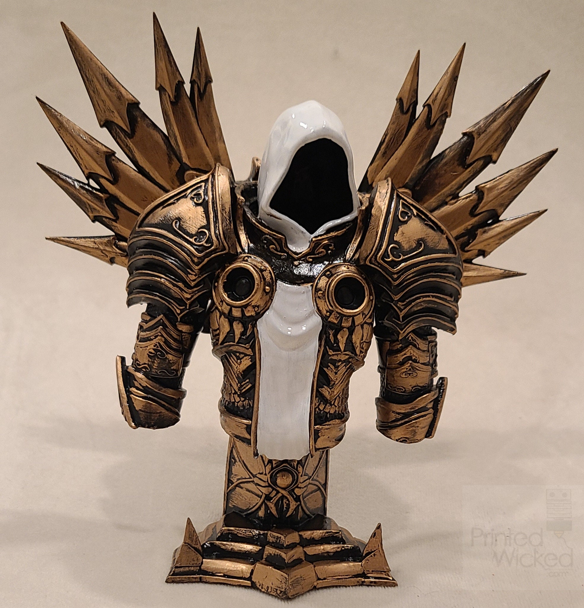 Tyrael Armor Skyrim