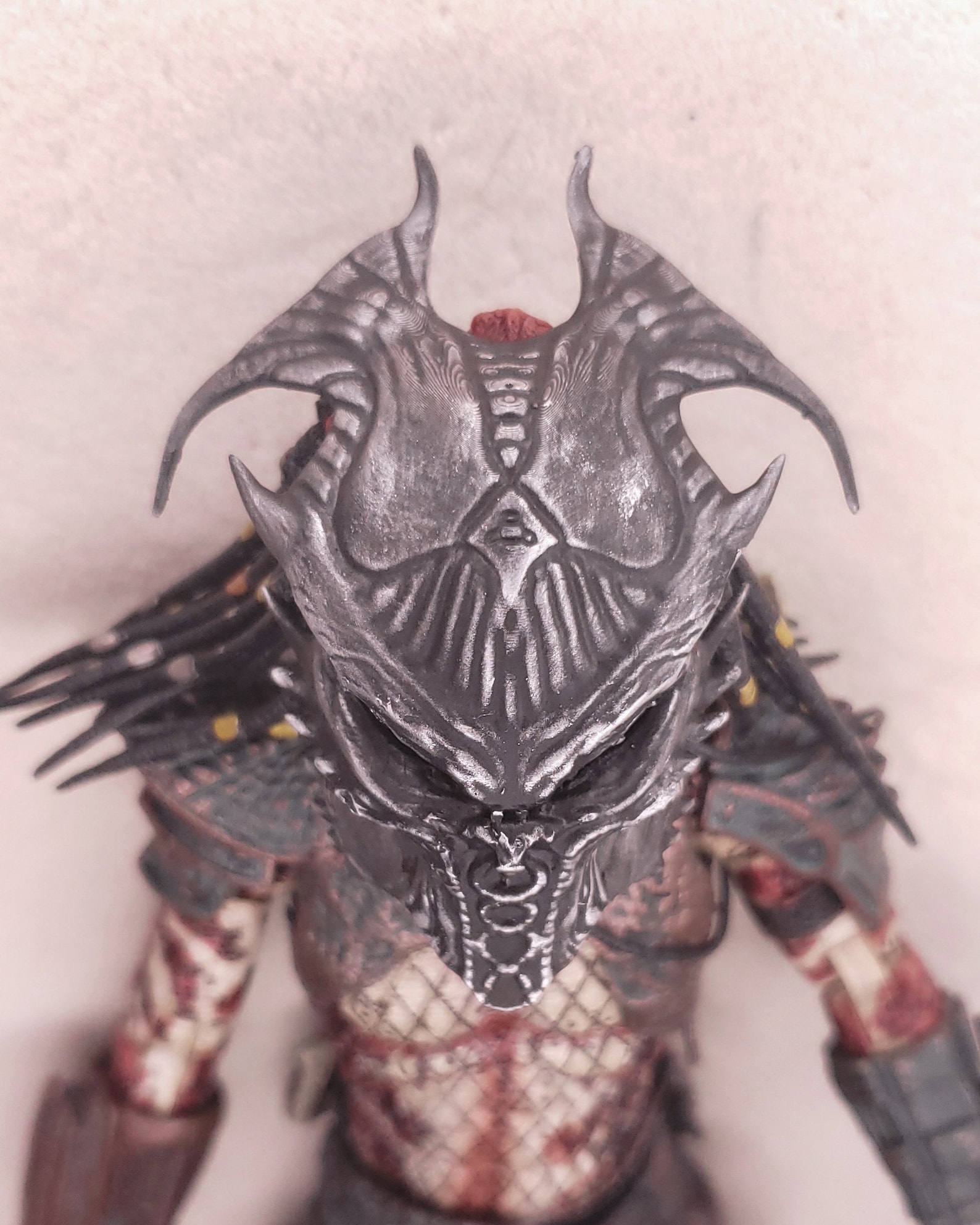 Predator Bio Mask Yautja Helmet for NECA HIYA HOTTOYS Action - Etsy