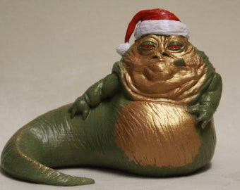 Jabba the Hutt 3d | Etsy