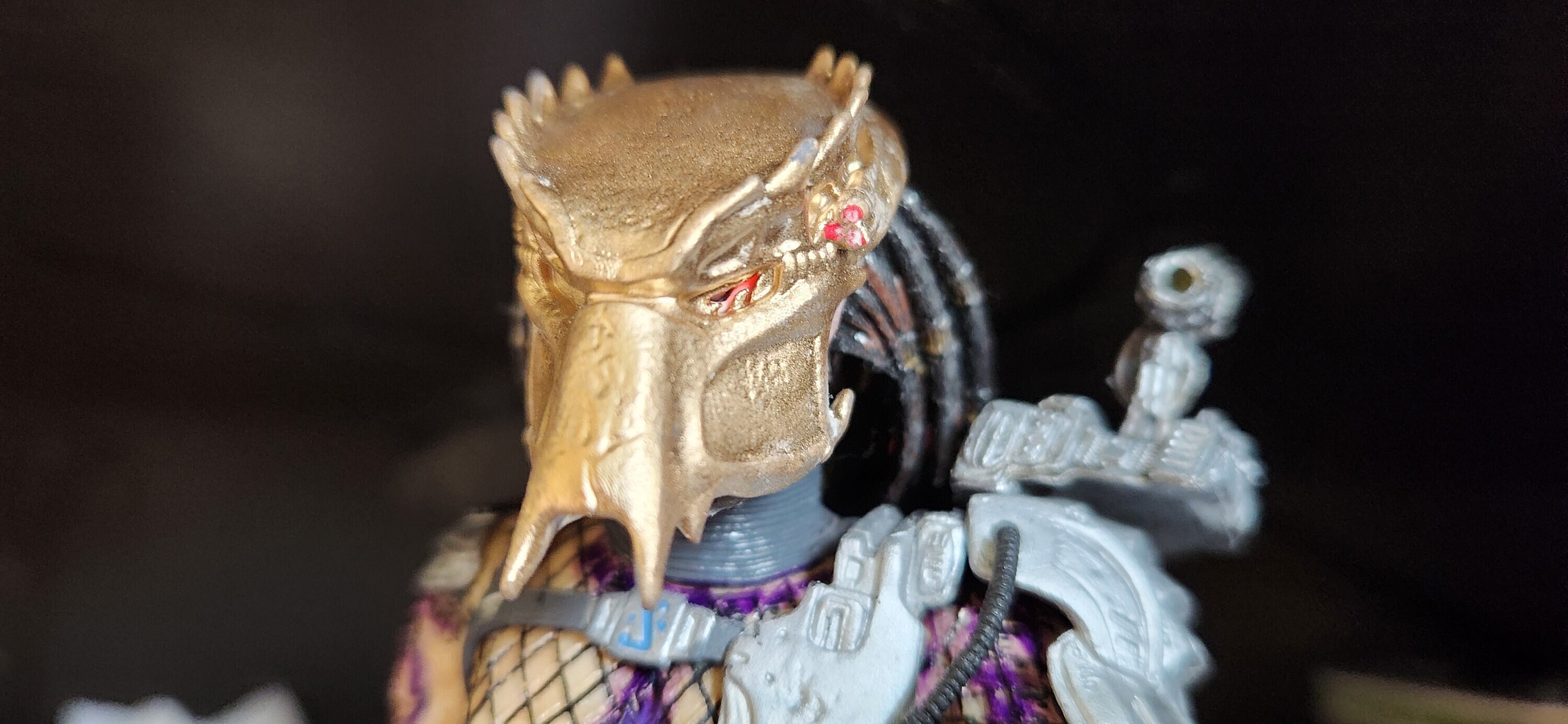 Review Neca Predator Bad Blood