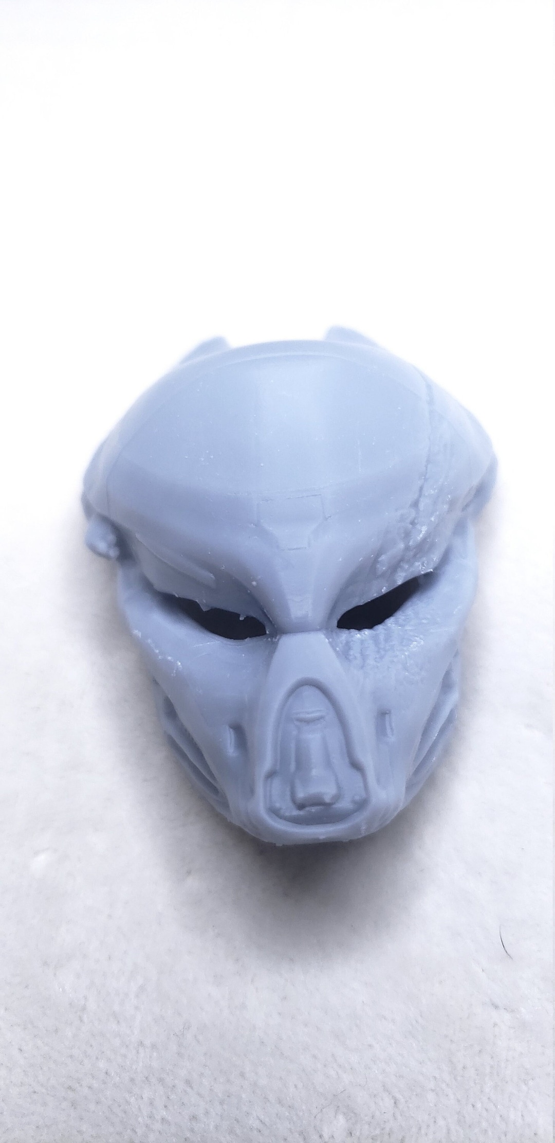 Predator Bio Mask Yautja Helmet for NECA HIYA HOTTOYS Action Figure ...