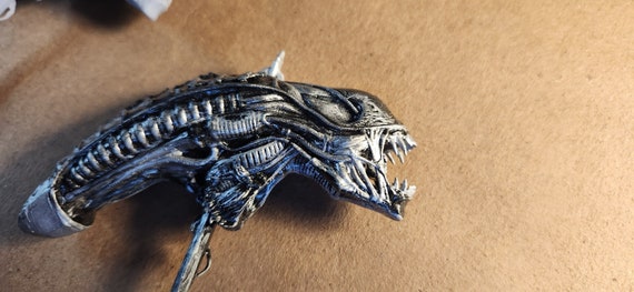Avp Alien Head