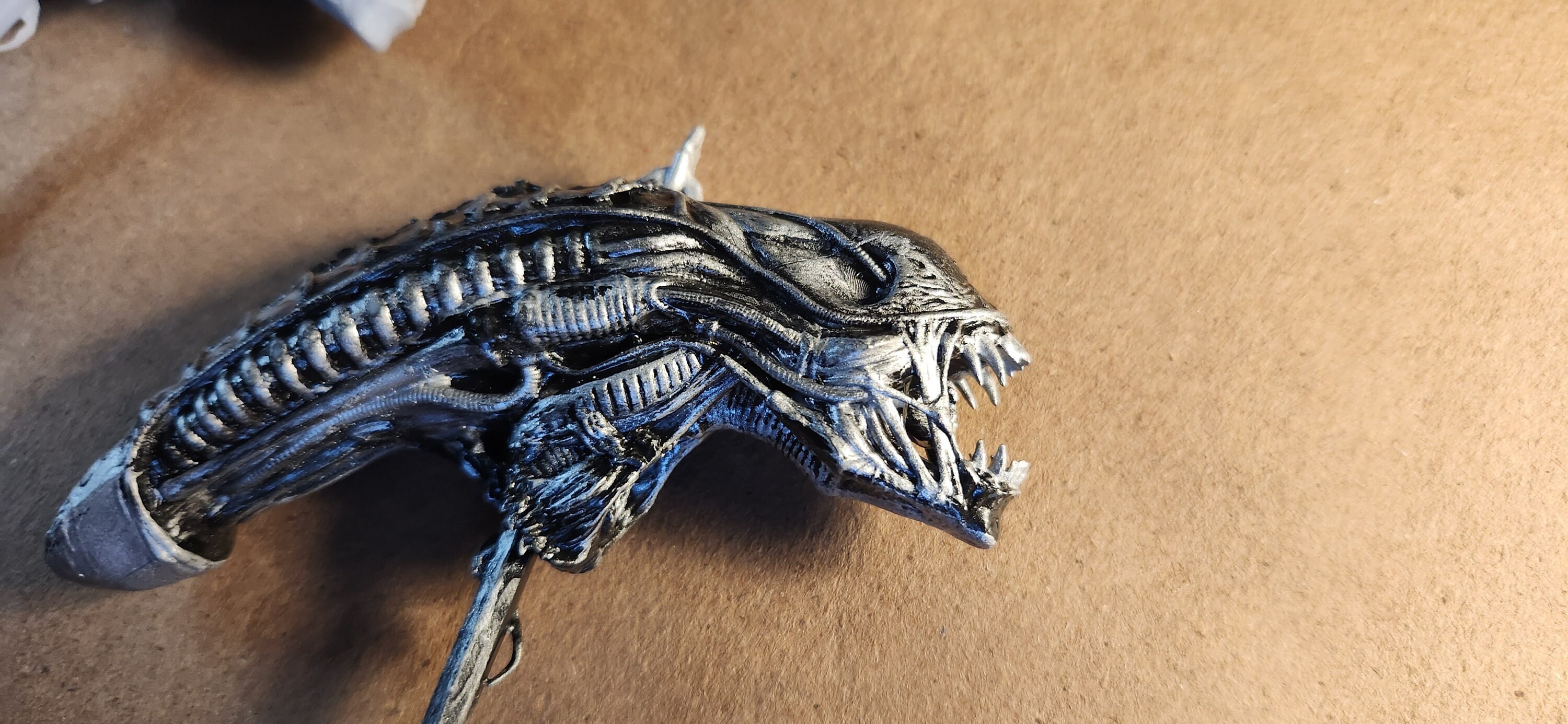 Tsukuda Queen Alien Resurrection