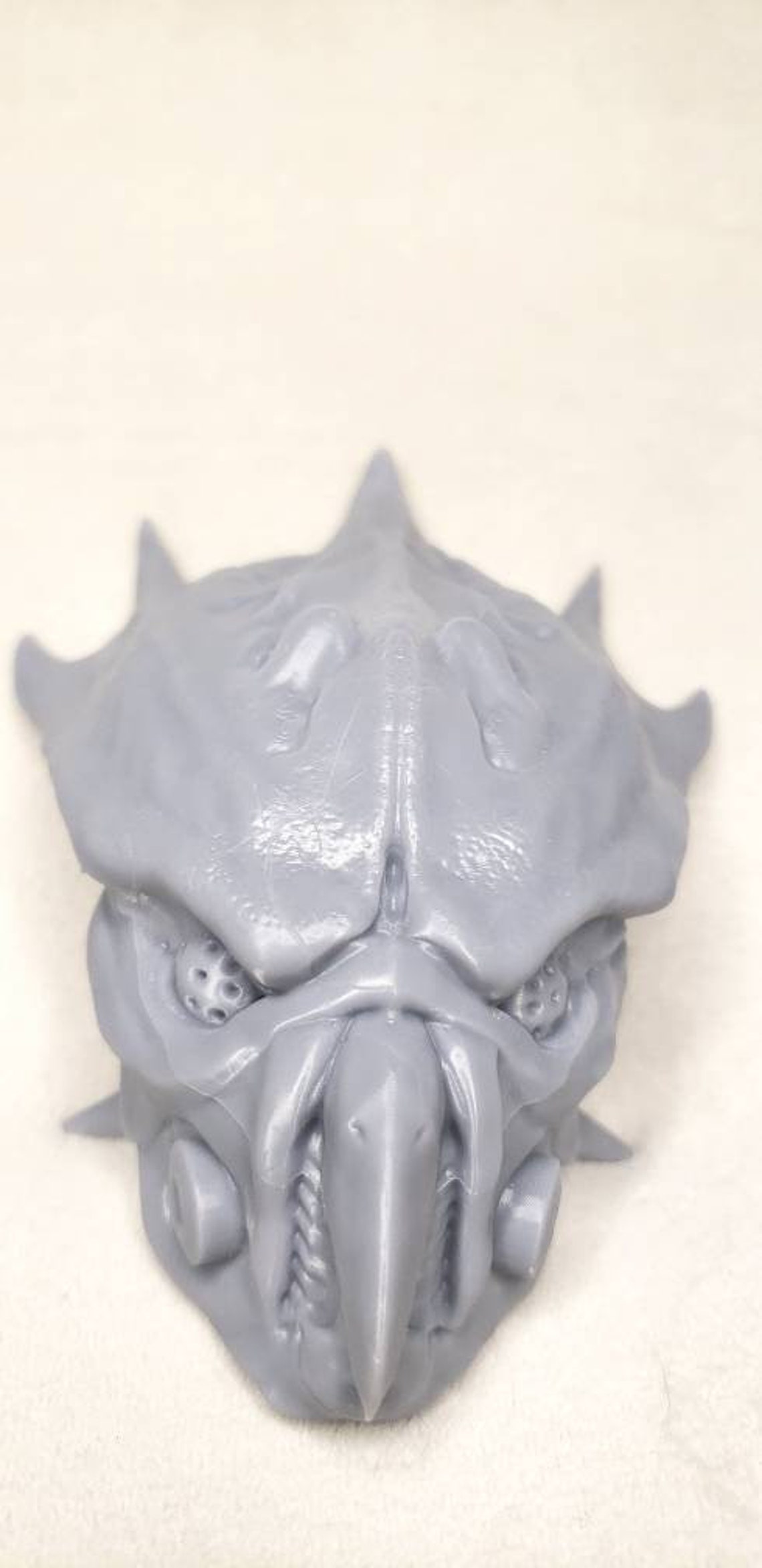 Predator Bio Mask Yautja Helmet for NECA HIYA HOTTOYS Action - Etsy