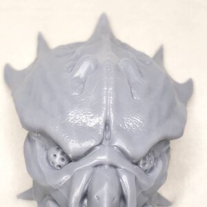 Predator Bio Mask Yautja Helmet for NECA HIYA HOTTOYS Action - Etsy