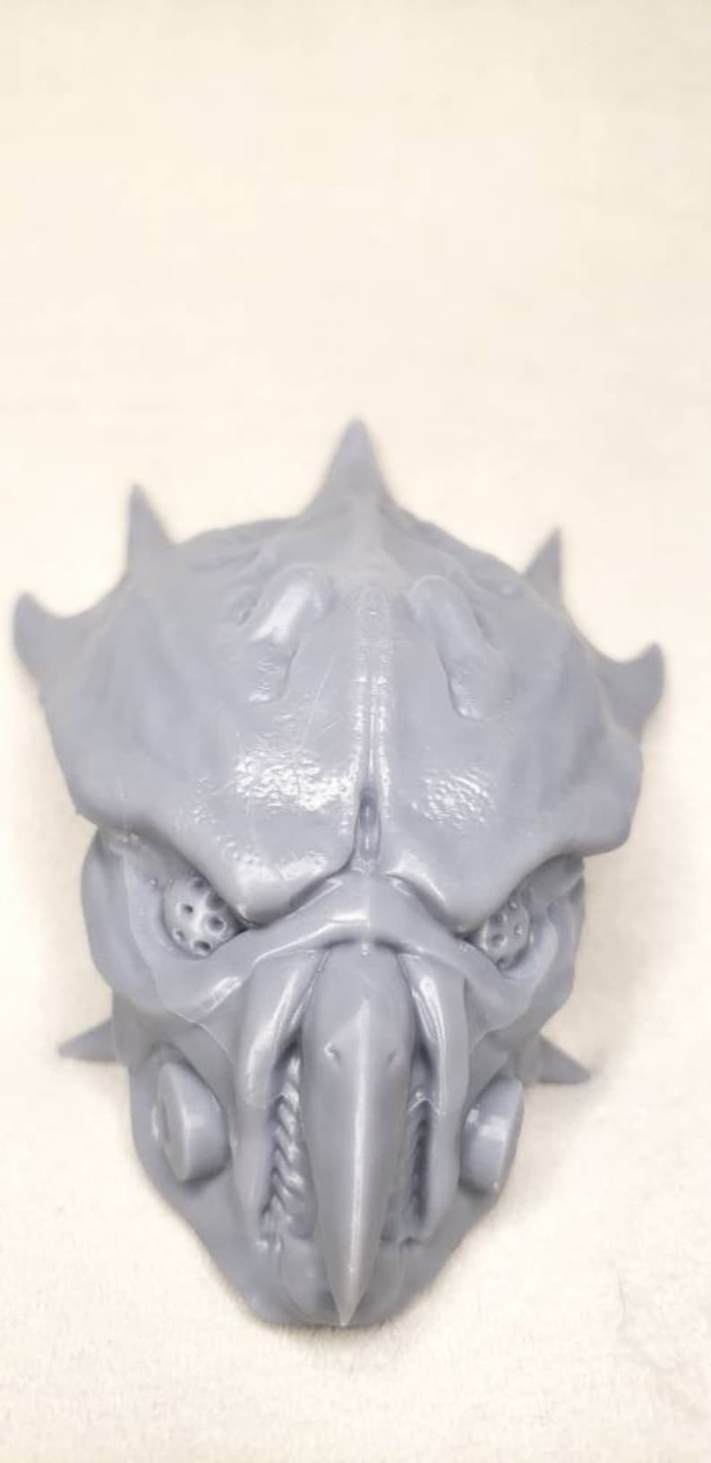 Predator Bio Mask Yautja Helmet for NECA HIYA HOTTOYS Action - Etsy