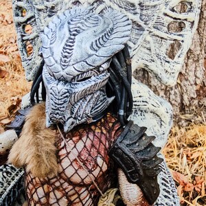 Predator Bio Mask Yautja Helmet for NECA HIYA HOTTOYS Action - Etsy