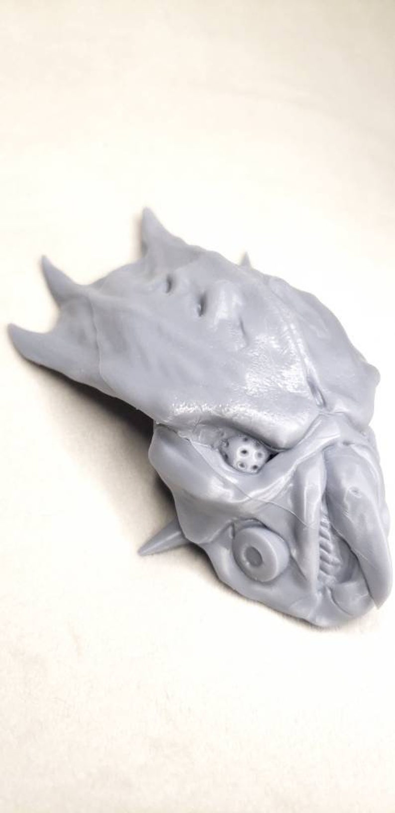 Predator Bio Mask Yautja Helmet for NECA HIYA HOTTOYS Action - Etsy