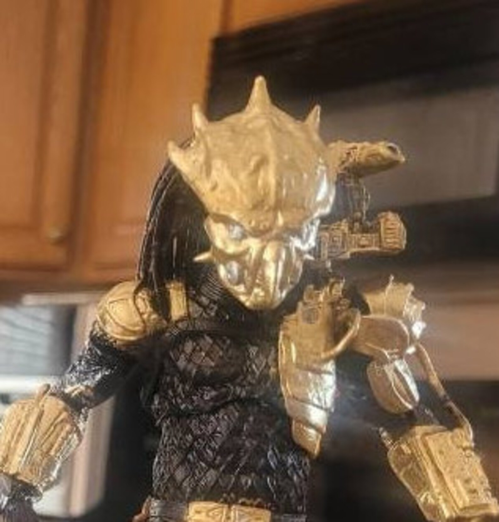 Predator Bio Mask Yautja Helmet for NECA HIYA HOTTOYS Action - Etsy