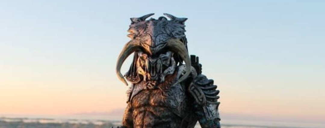 Predator Bio Mask Yautja Helmet for NECA HIYA HOTTOYS Action - Etsy
