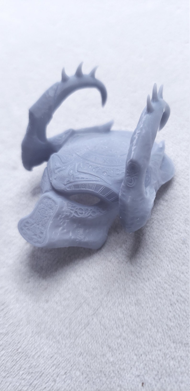 Predator Bio Mask Yautja Helmet for NECA HIYA HOTTOYS Action - Etsy