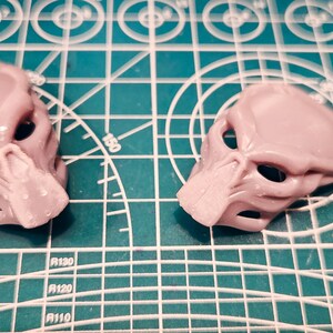 Predator Bio Mask Yautja Helmet for NECA HIYA HOTTOYS Action Figure ...