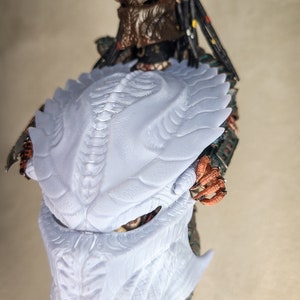 Predator Bio Mask Yautja Helmet for NECA HIYA HOTTOYS Action - Etsy
