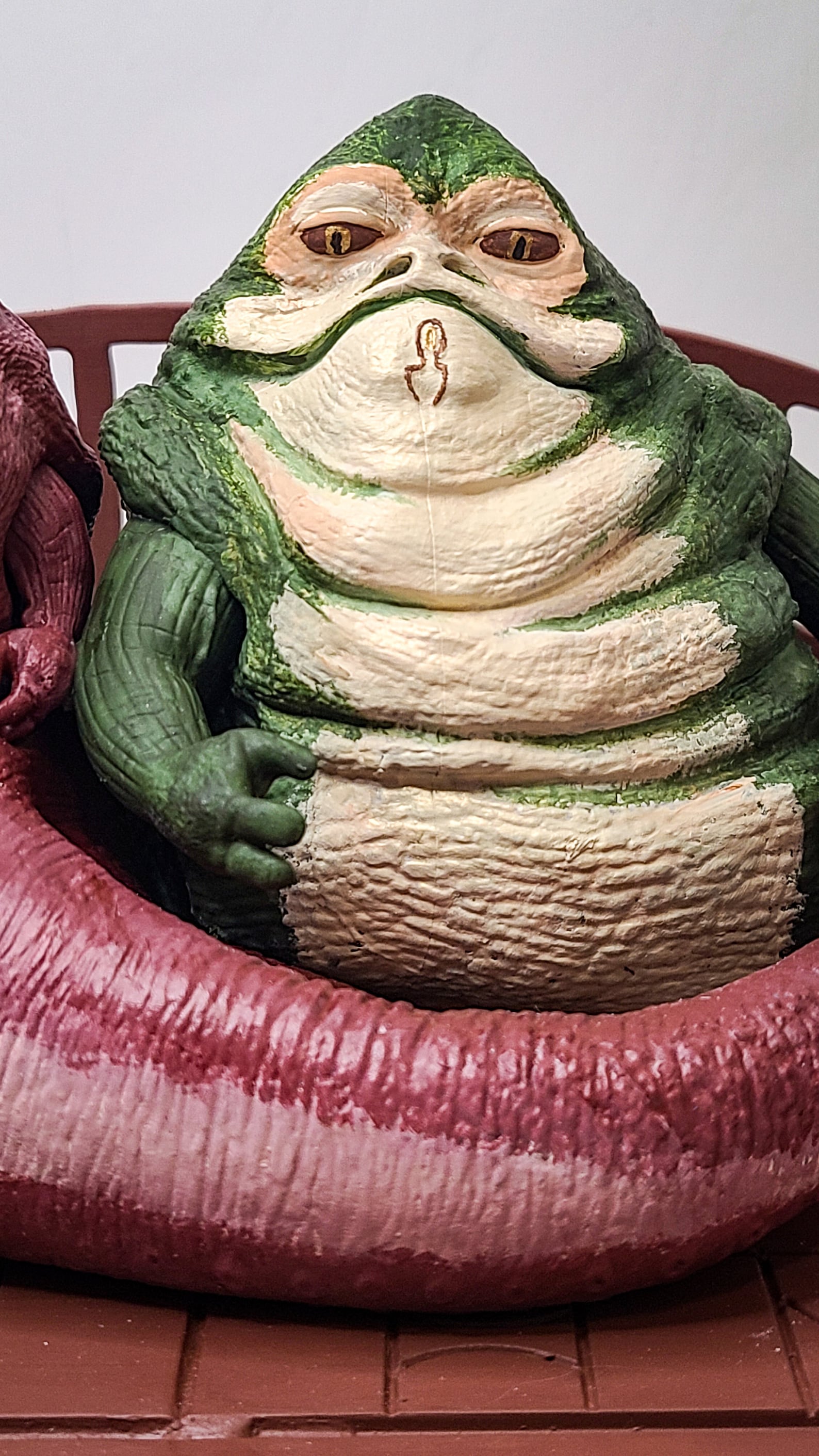 Hutt Twins Sculptures From Mandalorian Star Wars the Book of - Etsy