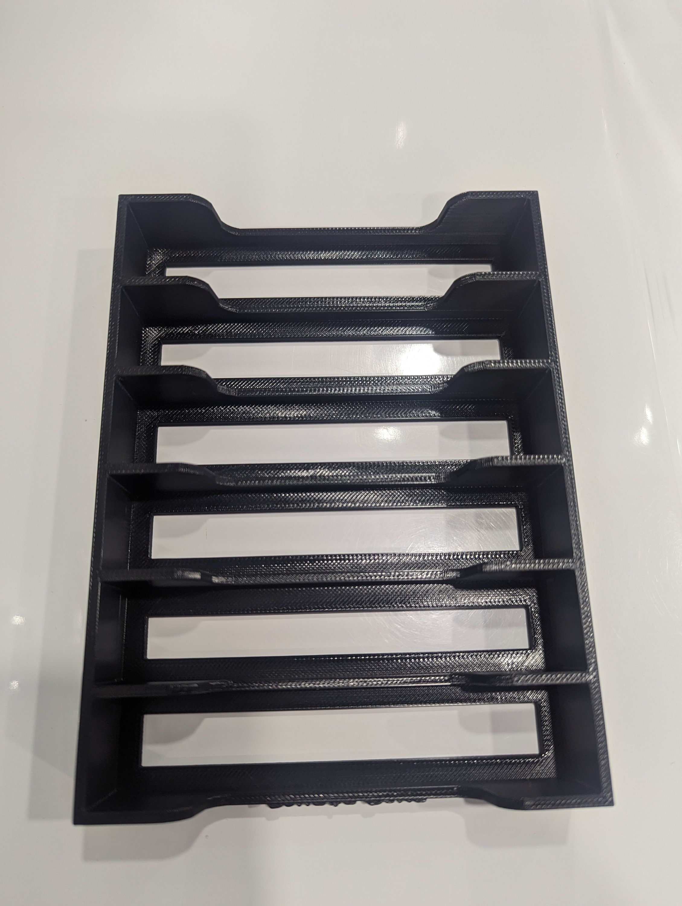 Hard Drive Stand for Six 3.5" SLIM Drives (typically Seagate) - Etsy