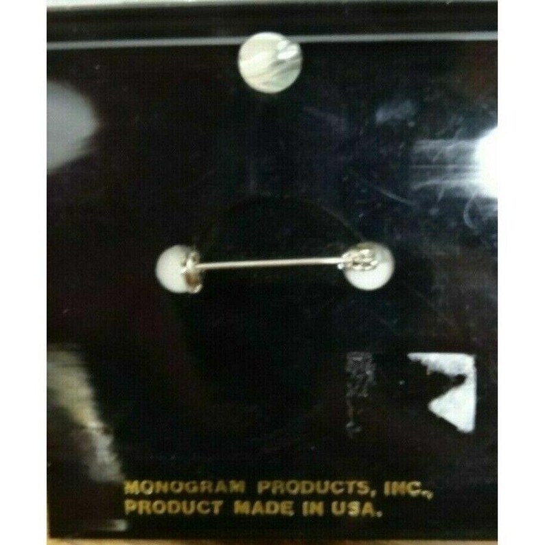 Disney Minnie Mouse Acrylic Pin Button Blue Sparkle Purple Bow Vintage ...