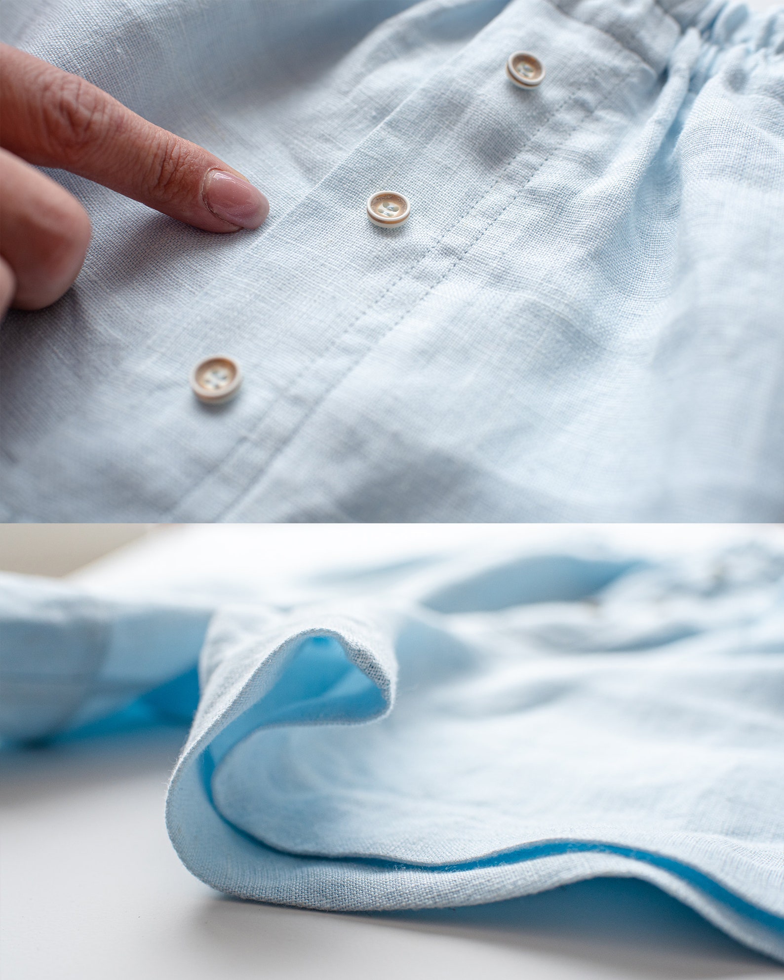 Men's Linen Boxers, Linen Shorts, Linen Boxers Briefs, Linen Men's ...