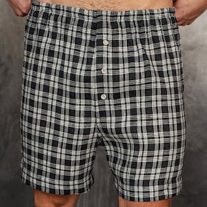 Men's Linen Boxers, Linen Shorts, Linen Boxers Briefs, Linen Men's ...