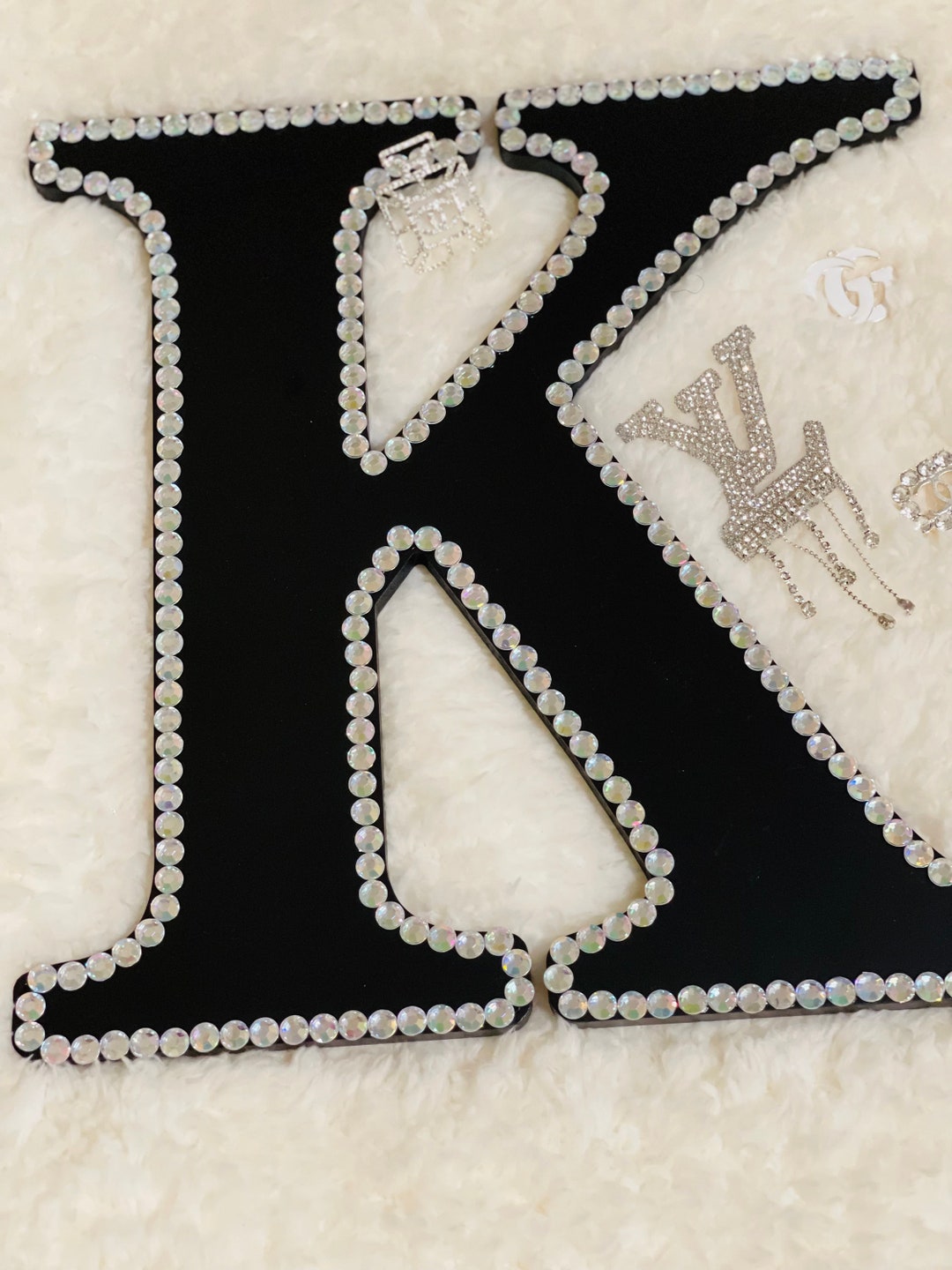 Customs Letter - Etsy