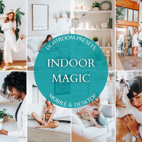 iPhone Presets - Etsy