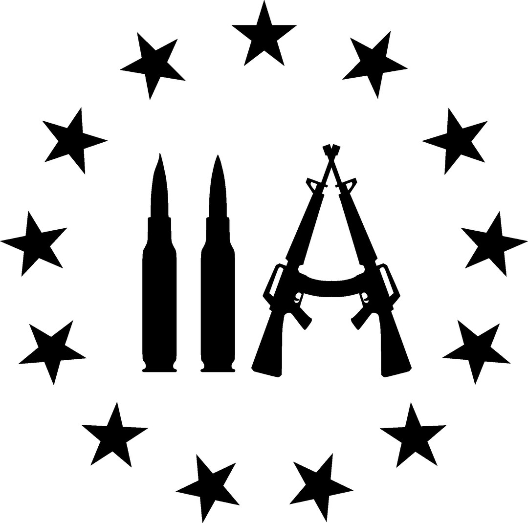 2nd Amendment Sticker / Second Amendment Decal - Etsy