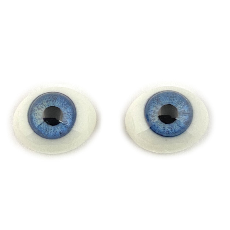 Realistic Glass Eye Bead - Etsy
