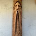 Wood Spirit Forest Mythical Creatures Wood Carving Forest - Etsy