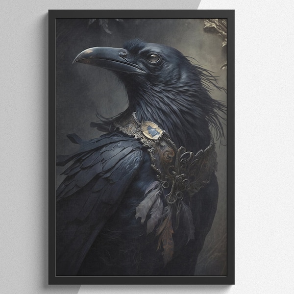 Gothic Printable Art - Etsy