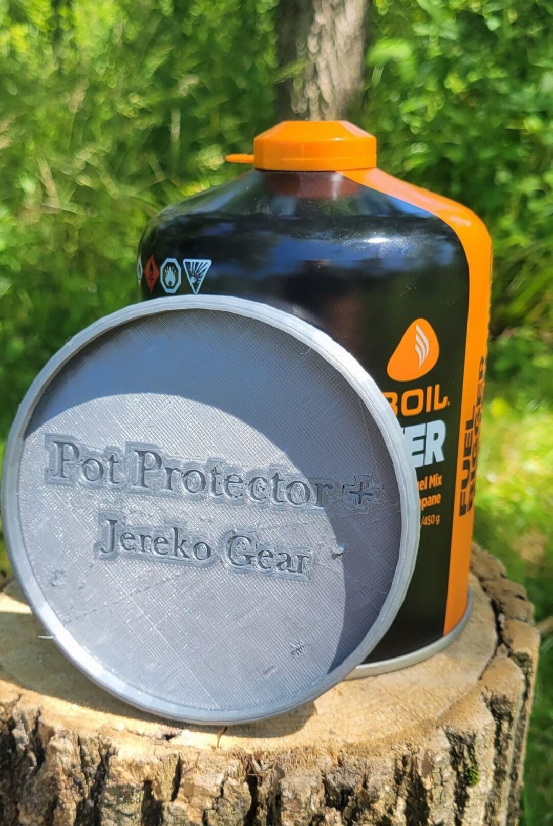 Pot Protector - Etsy