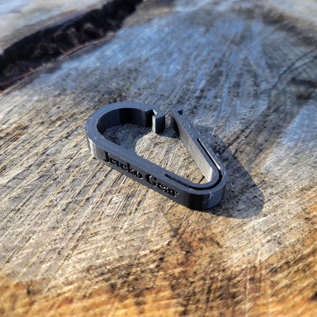 Ultralight Carabiner - Etsy