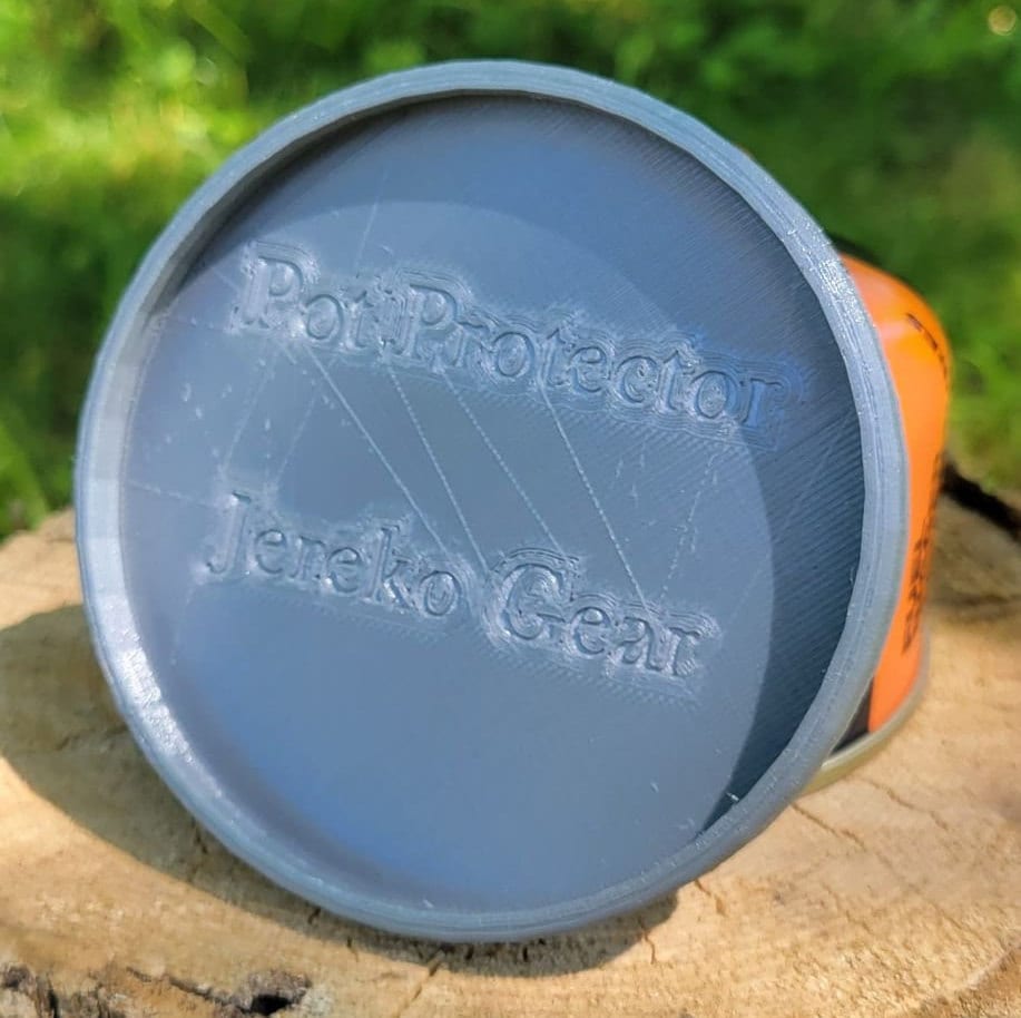 Pot Protector - Etsy