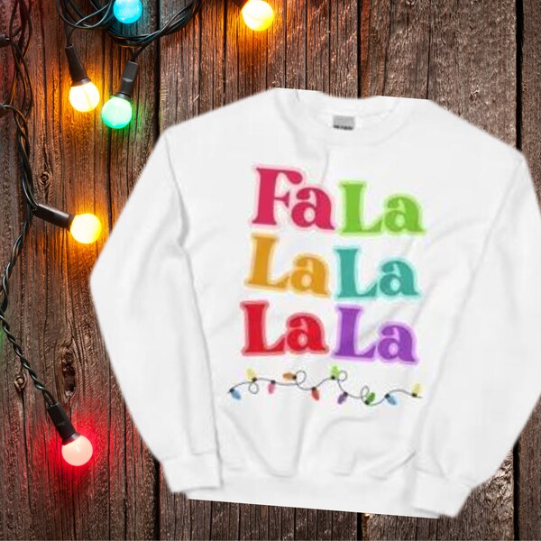 Falalalala - Etsy