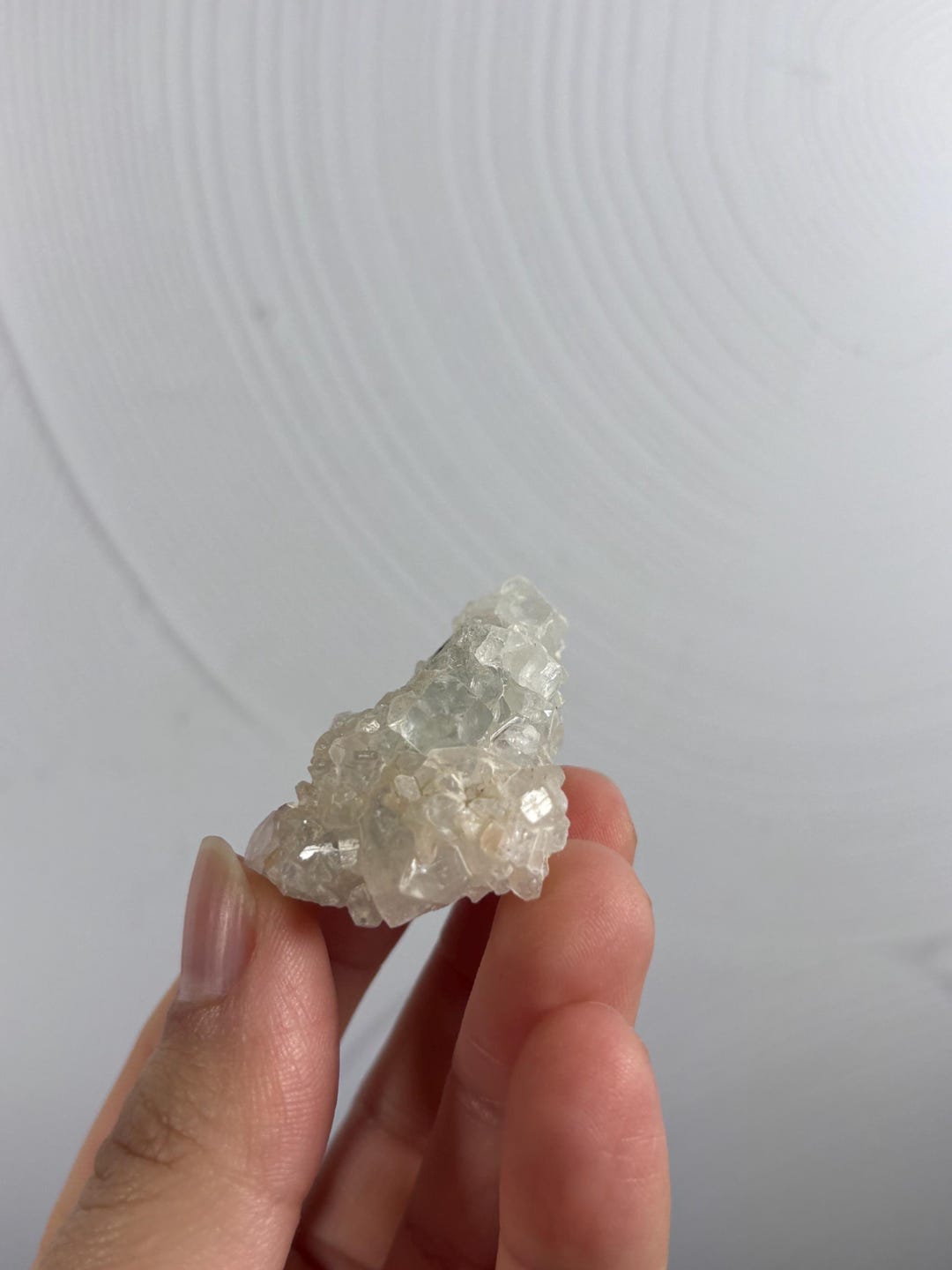Mini Apophyllite Cluster - CLEARANCE SALE - Etsy