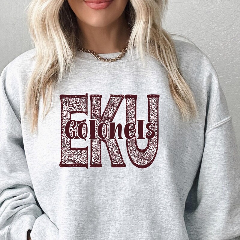 Eastern Kentucky University - Etsy