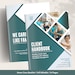 Home Care Client Handbook: Agency Service User Guide (canva Templates ...